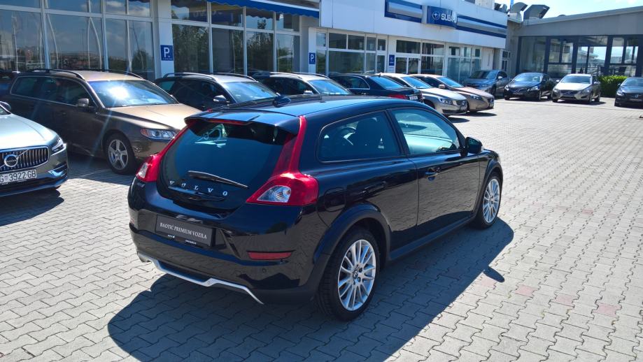 VOLVO C30 DRIVe BLACK EDITION ****, 2012 god.