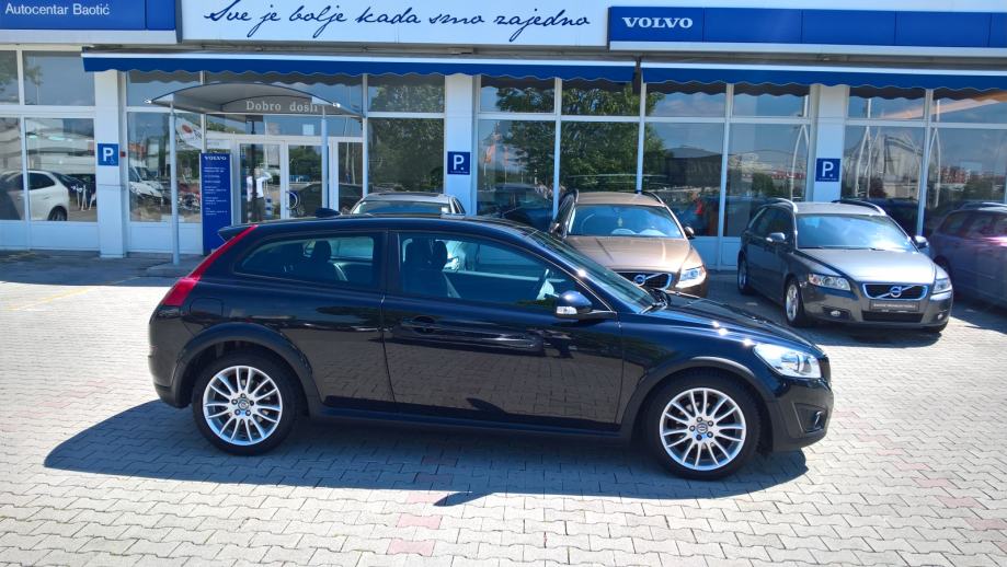 VOLVO C30 DRIVe BLACK EDITION ****, 2012 god.