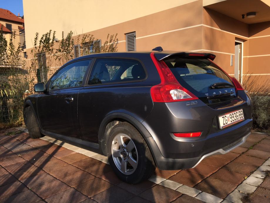 Volvo C30 DRIVe, Navigacija, 2010 god.