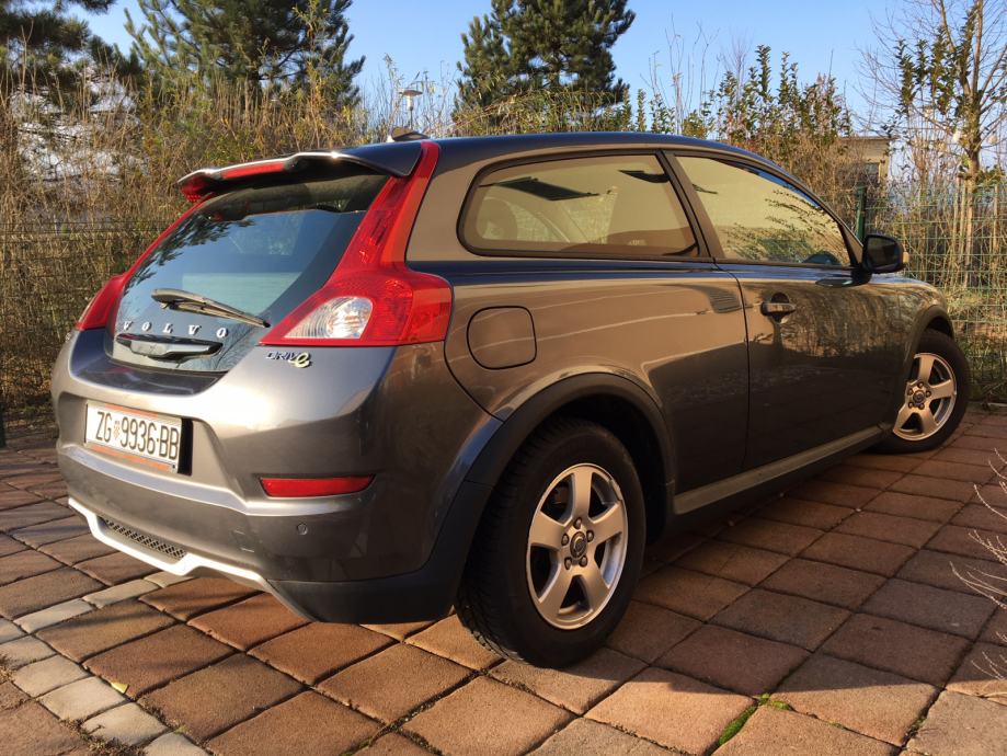 Volvo C30 DRIVe, Navigacija, 2010 god.