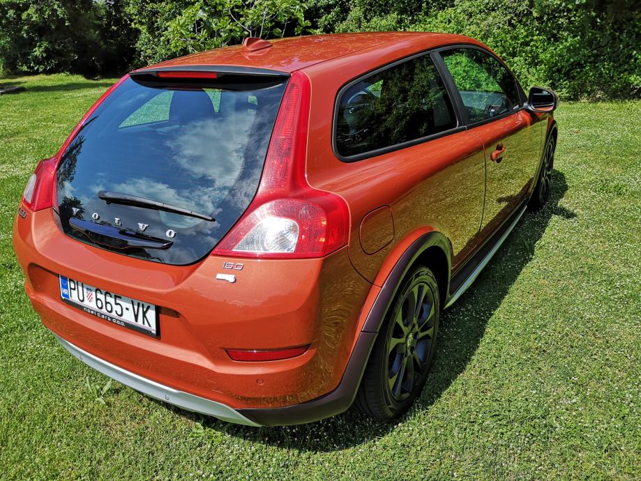 Volvo C30 DRIVe, 2010 god.