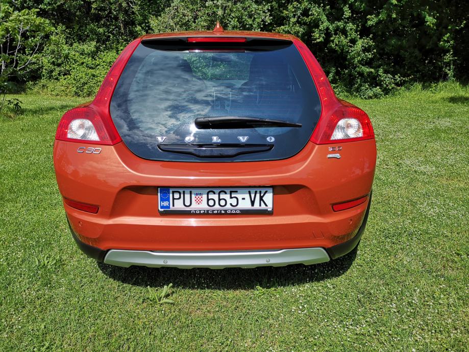 Volvo C30 DRIVe, 2010 god.