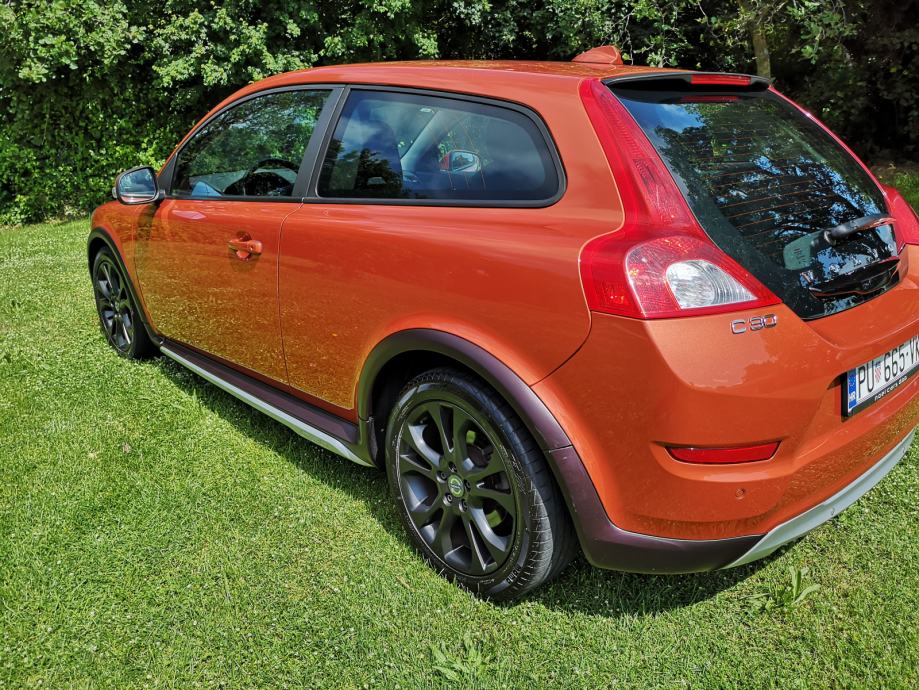 Volvo C30 DRIVe, 2010 god.