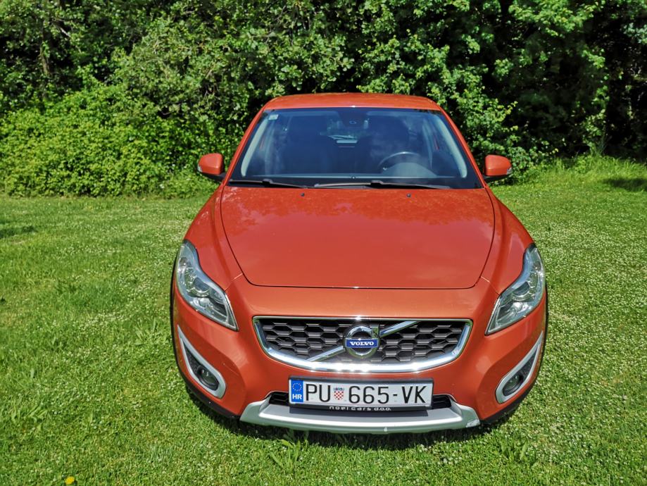 Volvo C30 DRIVe, 2010 god.
