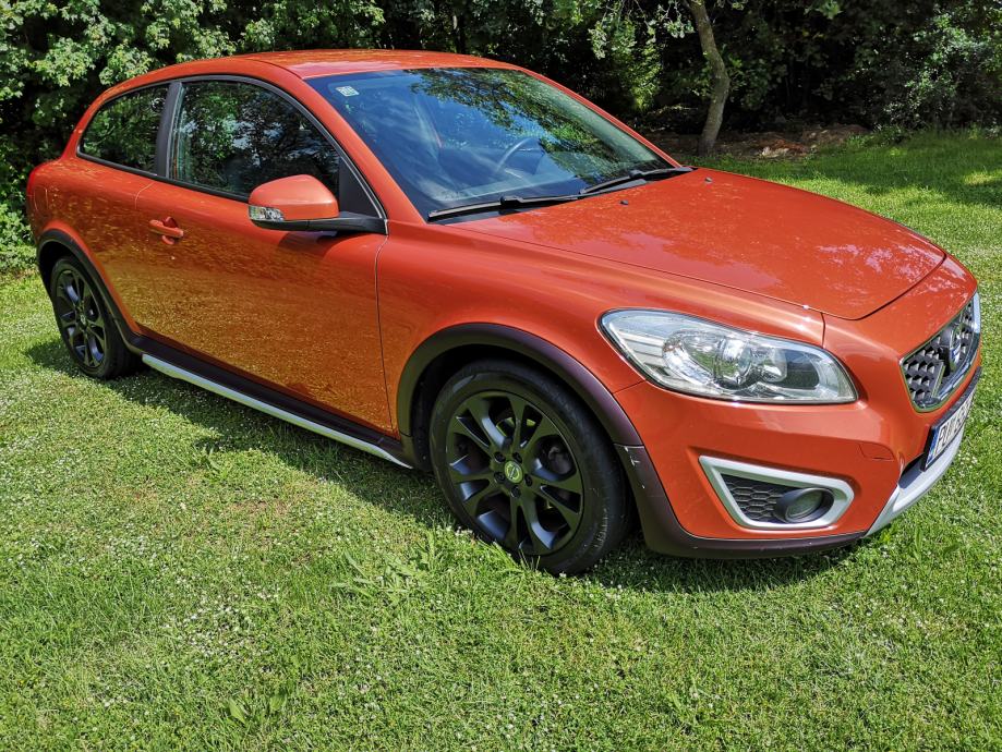 Volvo C30 DRIVe, 2010 god.