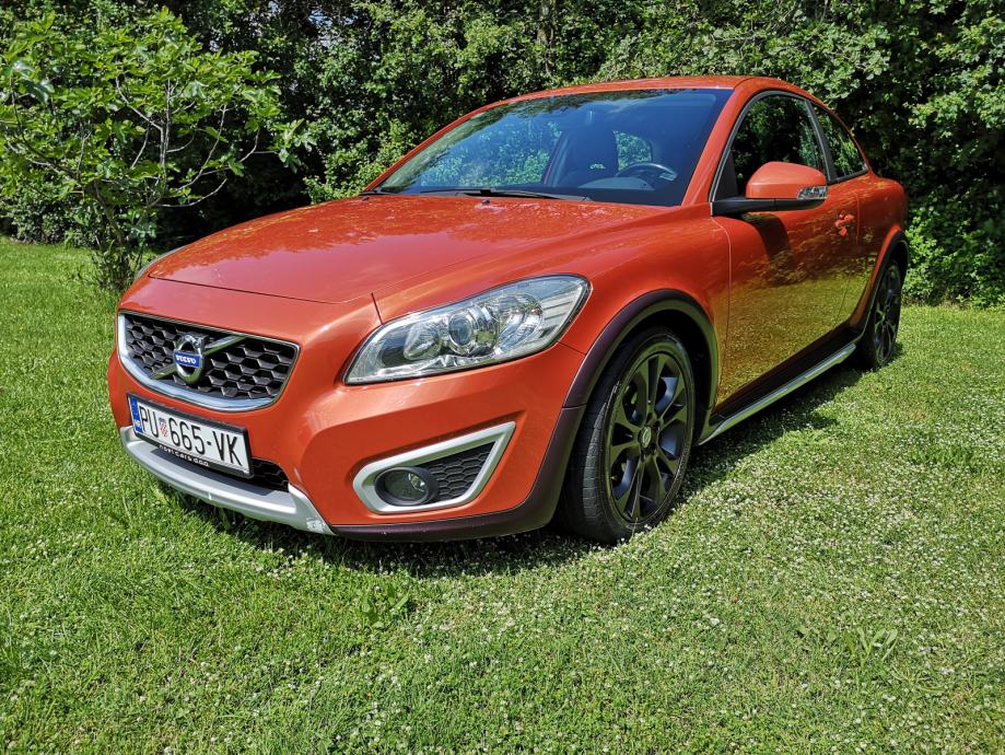 Volvo C30 DRIVe, 2010 god.