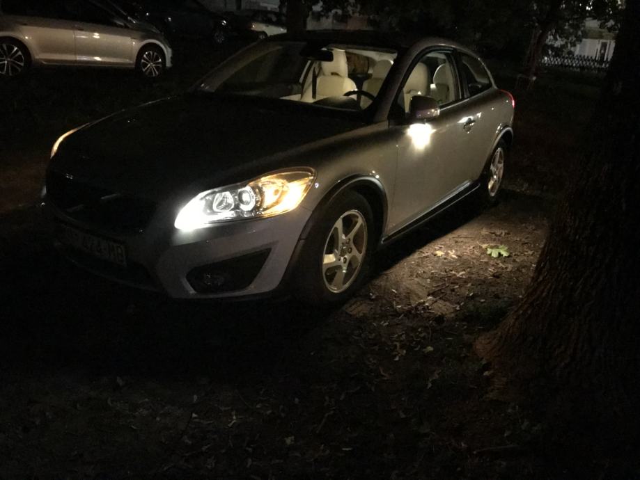 Volvo C30 DRIVe, 2011 god.