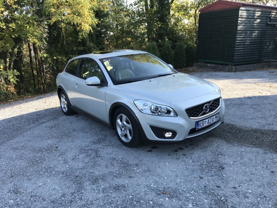 Volvo C30 DRIVe, 2011 god.