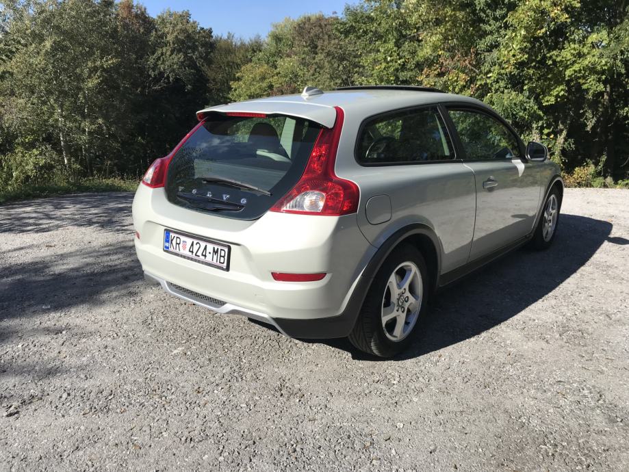 Volvo C30 DRIVe, 2011 god.