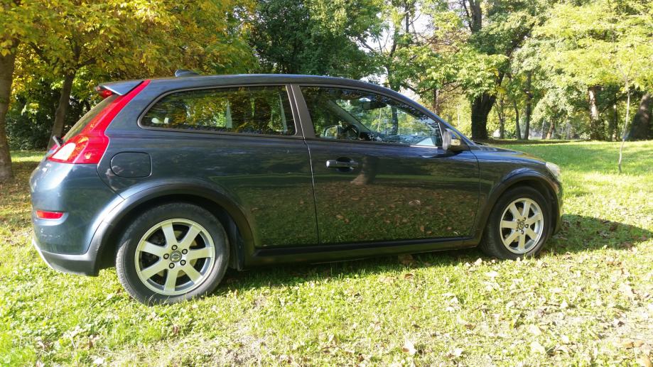 Volvo C30 DRIVe, 2010 god.