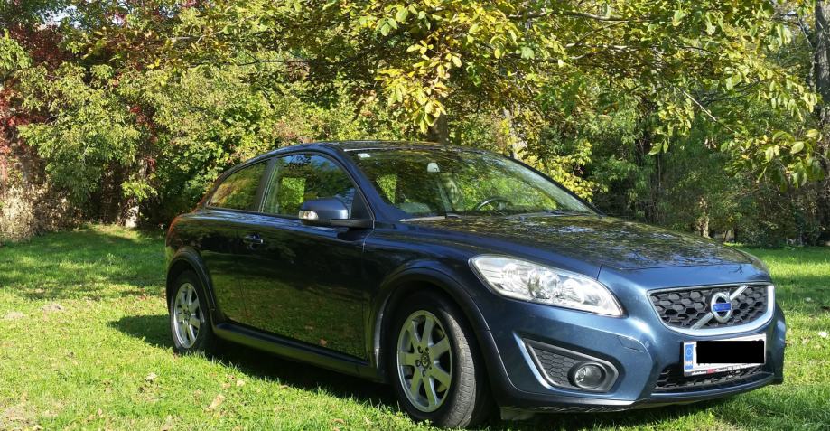 Volvo C30 DRIVe, 2010 god.
