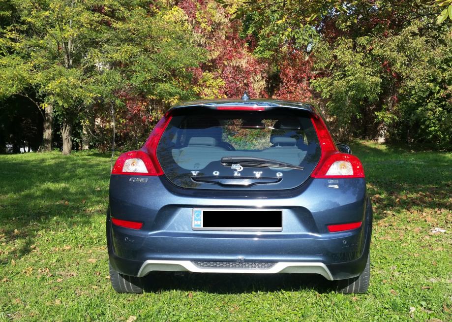 Volvo C30 DRIVe, 2010 god.
