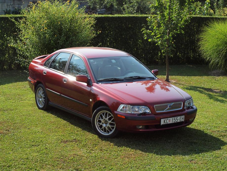 Volvo S40 T4 - FULL OPREMA, 2001 god.