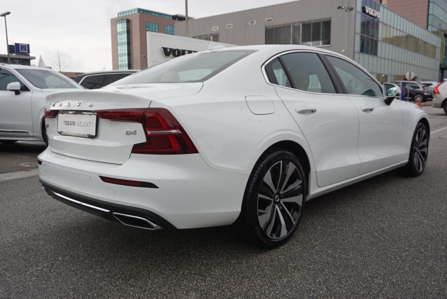 Volvo S60 B4P Inscription, 2020 god.
