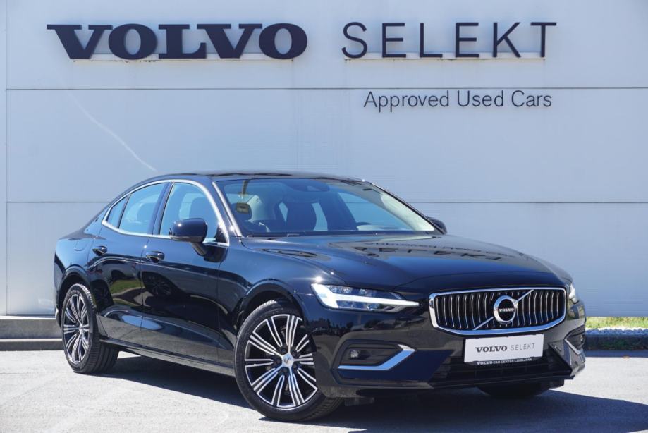 Volvo S60 B5 Benz. Inscription AT, 2021 god.