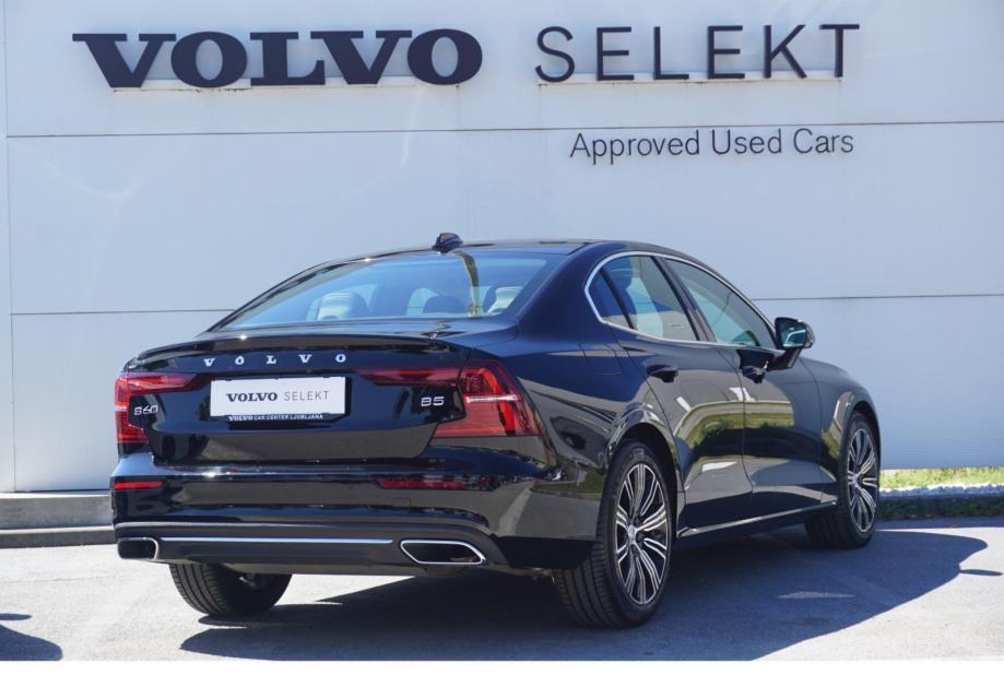Volvo S60 B5 Benz. Inscription AT, 2021 god.