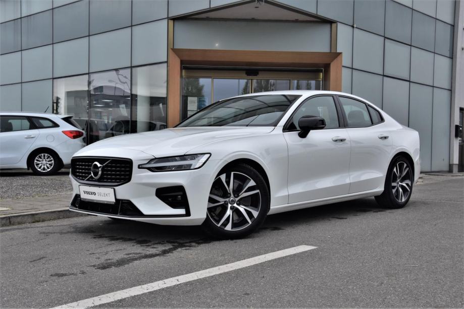 Volvo S60 B5 R.DESIGN AUT., 2021 god.