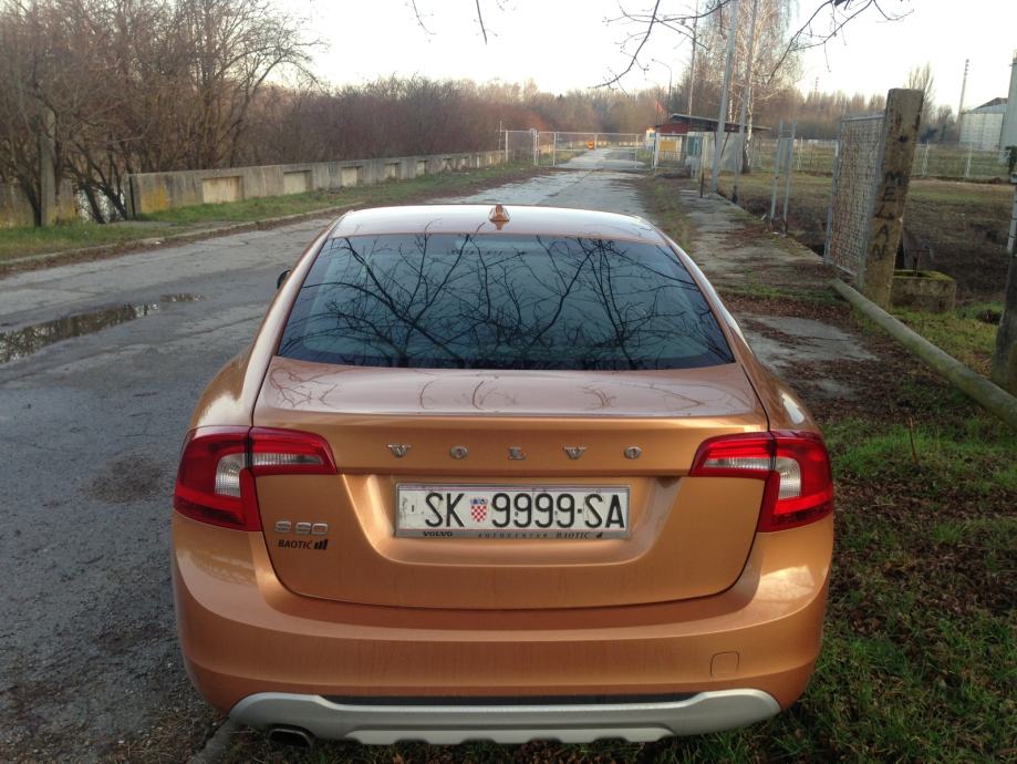 Volvo S60 D2, 2012 god.
