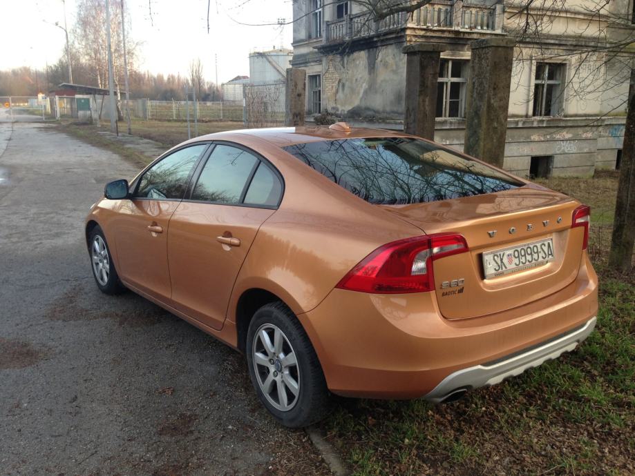 Volvo S60 D2, 2012 god.