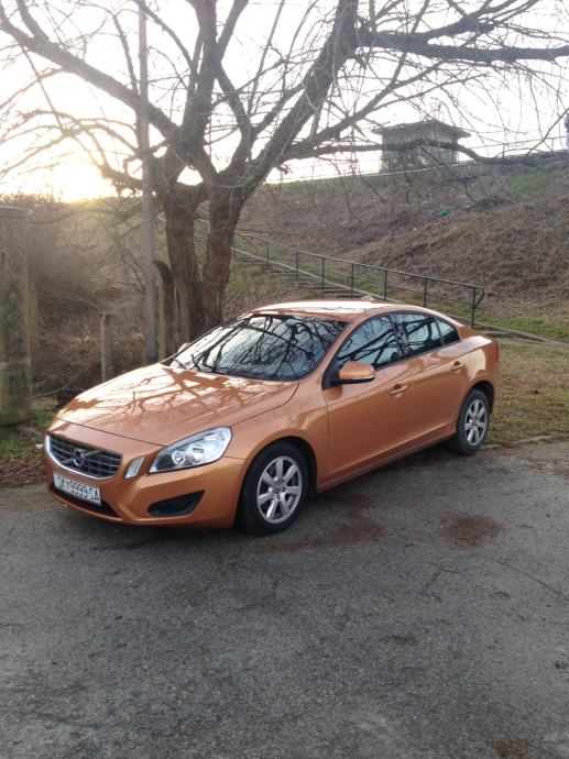 Volvo S60 D2, 2012 god.