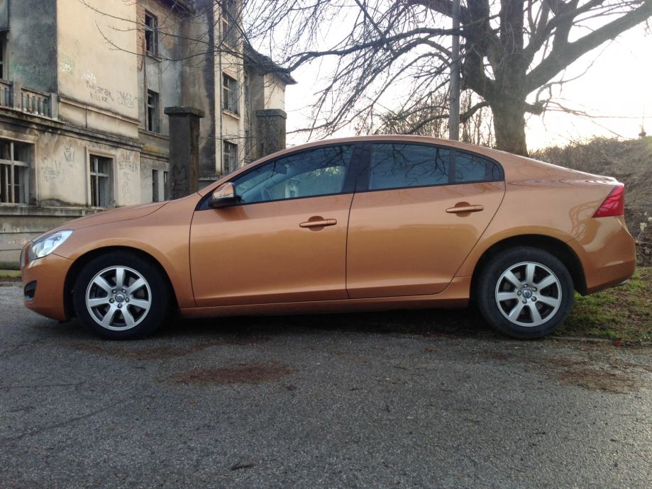 Volvo S60 D2, 2012 god.