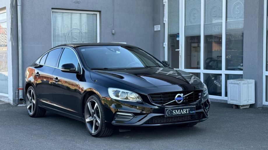 Volvo S60 D3 , R-DESIGN, 2015 god.
