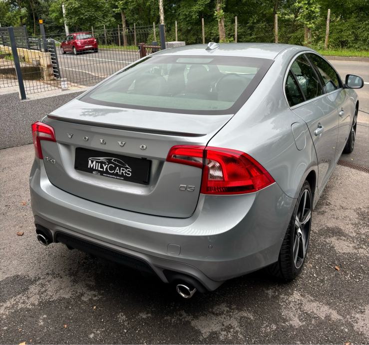 Volvo S60 D3 R - Design, 2018 god.