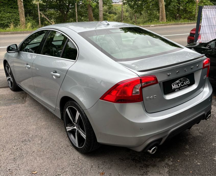 Volvo S60 D3 R - Design, 2018 god.
