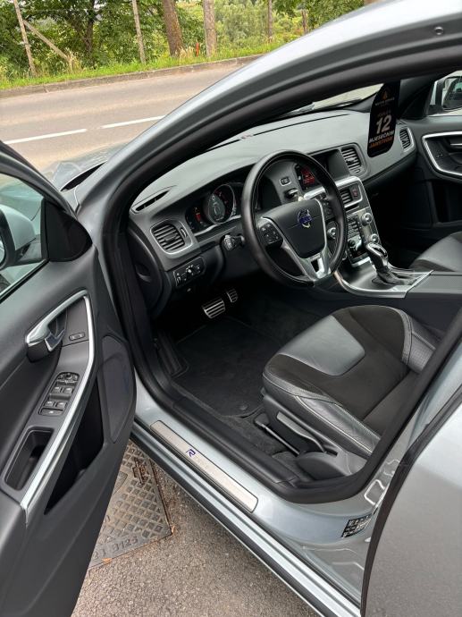 Volvo S60 D3 R - Design, 2018 god.