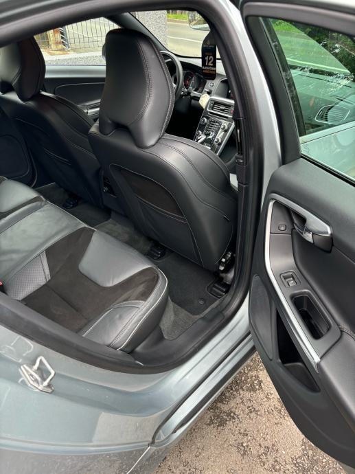 Volvo S60 D3 R - Design, 2018 god.