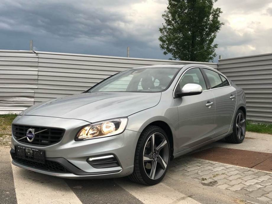 Volvo S60 R-line RIJEDAK U HR LIMITED MOD 2015, 2014 god.