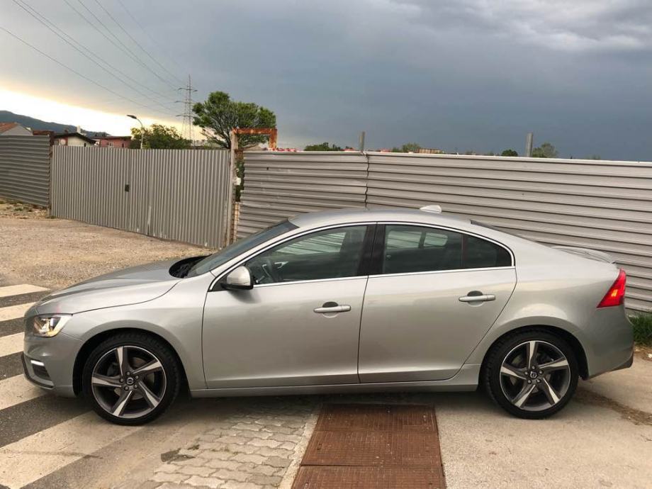 Volvo S60 R-line RIJEDAK U HR LIMITED MOD 2015, 2014 god.