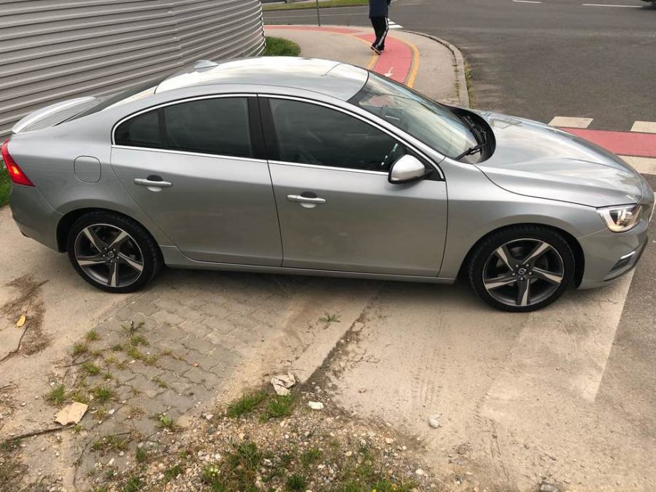 Volvo S60 R-line RIJEDAK U HR LIMITED MOD 2015, 2014 god.
