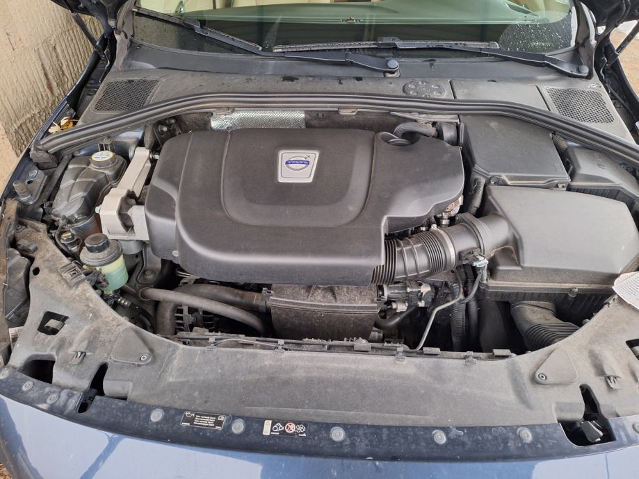 Volvo S60 D3, 2012 god.