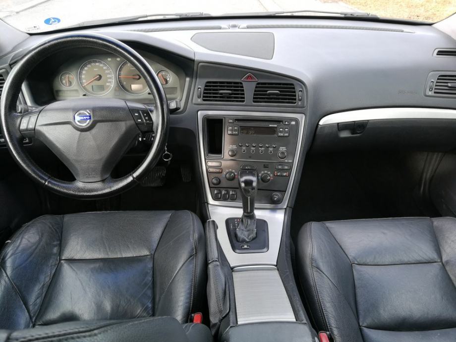 Volvo S60 D5, 2005 god.