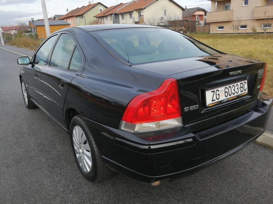 Volvo S60 D5, 2005 god.