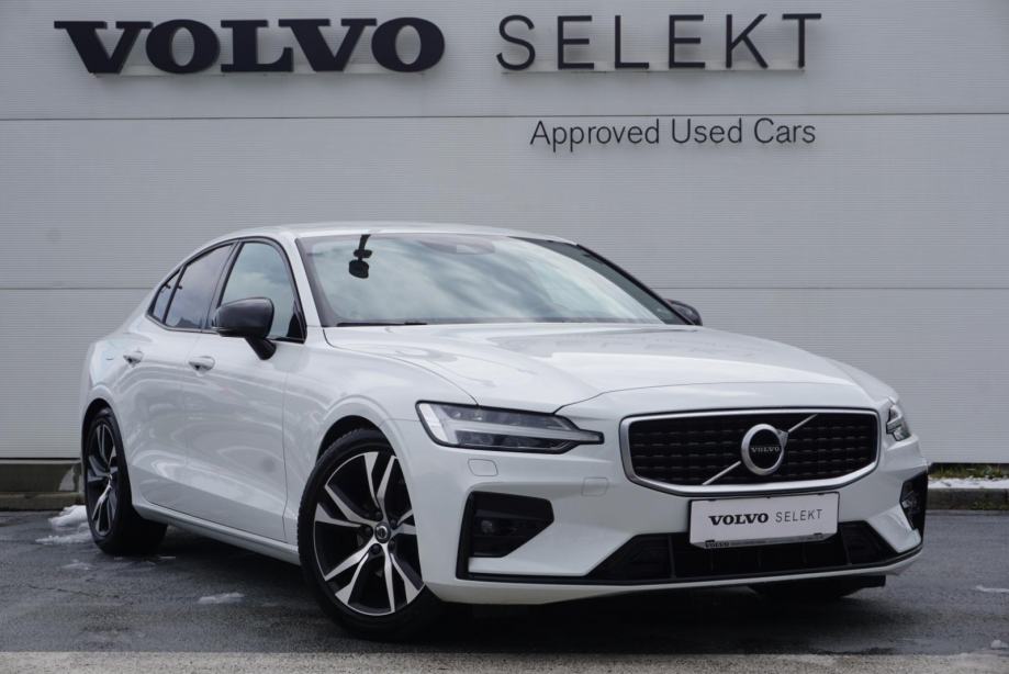 Volvo S60 T4 R-DESIGN, 2019 god.
