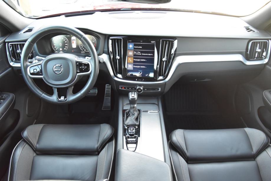 Volvo S60 T5 R-DESIGN AuT, 2019 god.