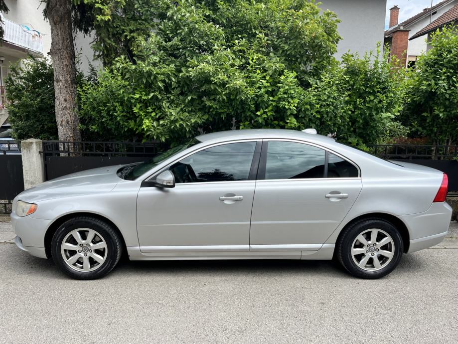 Volvo S80 2,0 T, 2010 god.