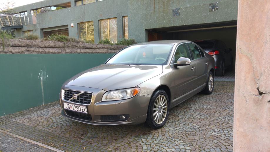 Volvo S80 D5 Automatic, 2006 god.