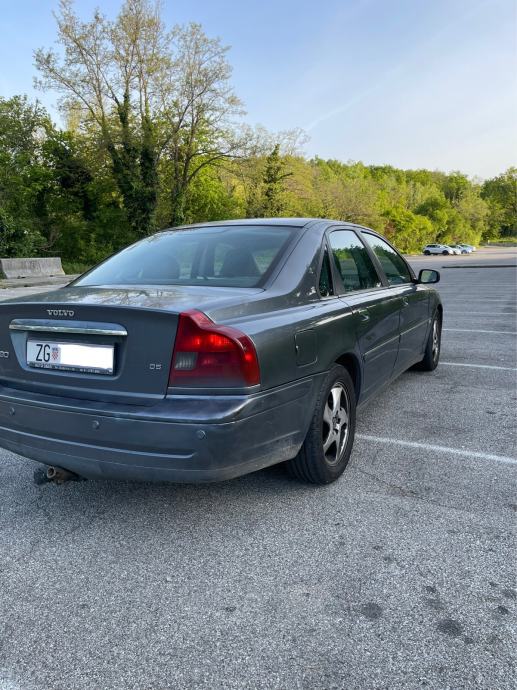 Volvo S80 D5 automatik, 2006 god.