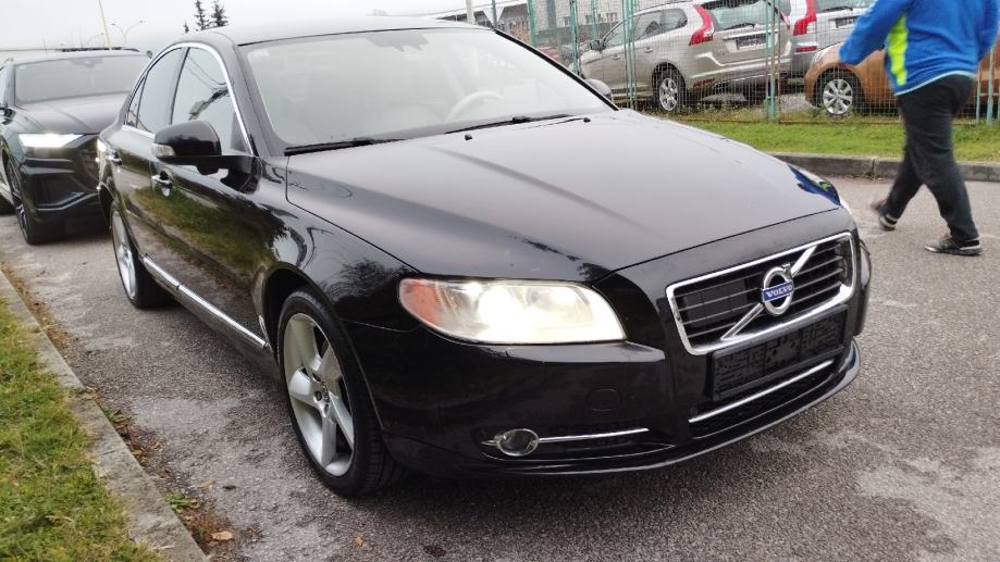 Volvo S80 D5 AWD, 2009 god.