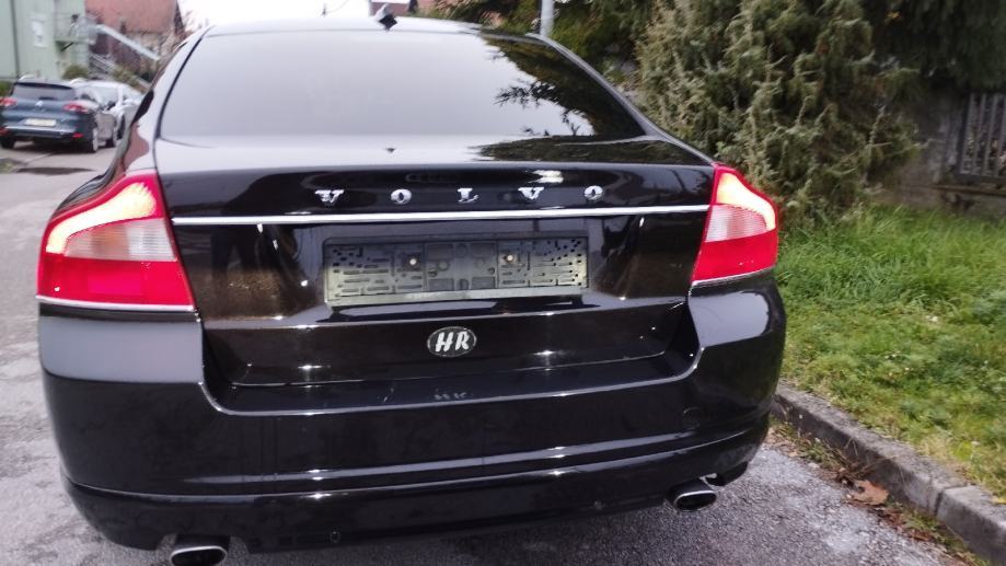 Volvo S80 D5 AWD, 2009 god.