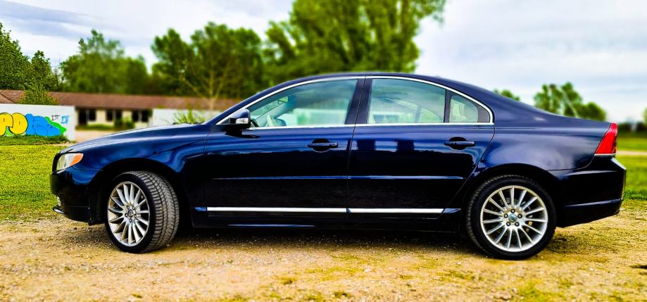 Volvo S80 D5, 2007 god.