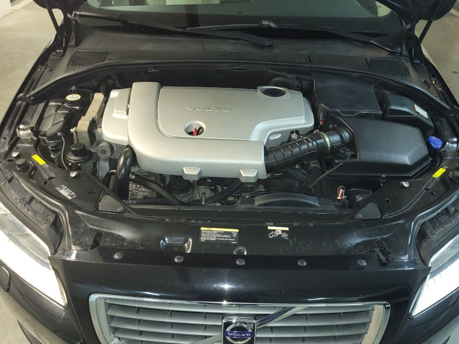 Volvo S80 D5, 2007 god.