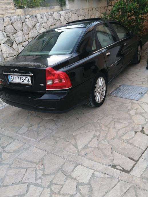 Volvo S80 D5, 2004 god.