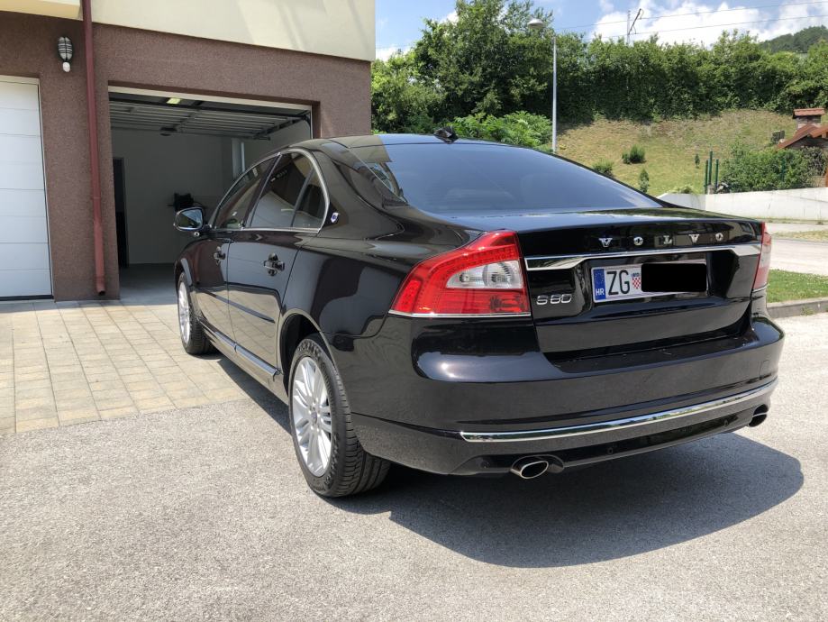Volvo S80 T6 AWD EXECUTIVE, 2014 god.