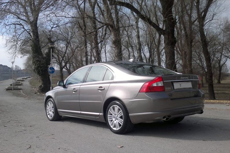 Volvo S80 V8 AWD !!!NEISPRAVAN!!!, 2006 god.