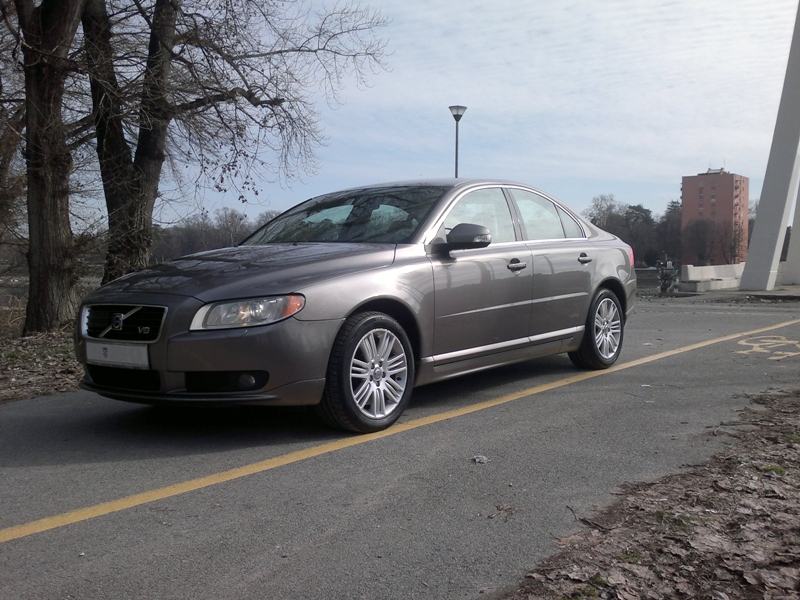 Volvo S80 V8 AWD !!!NEISPRAVAN!!!, 2006 god.