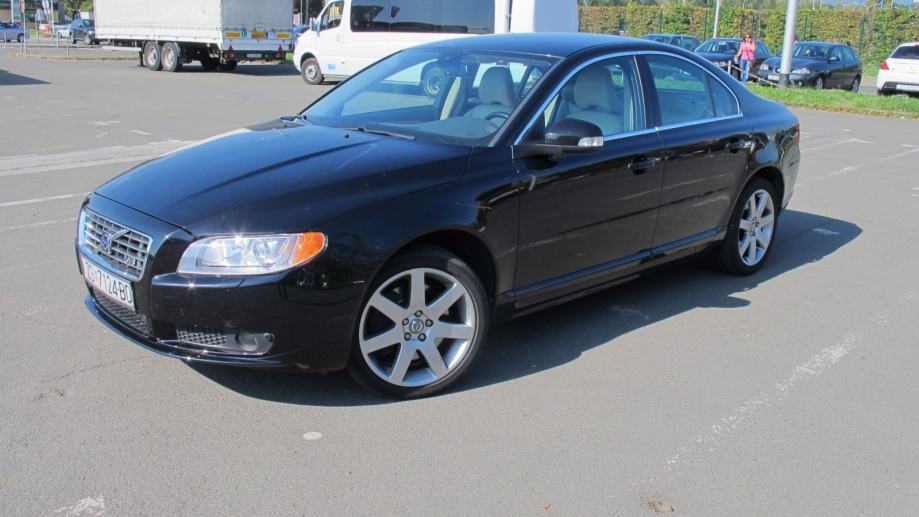 Volvo S80 V8 AWD automatik, 2006 god.